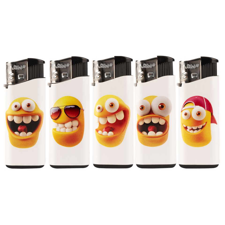 Mini Briquet Jetable Big Jo - A1 Distribution