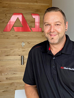 Équipe - A1 Distribution