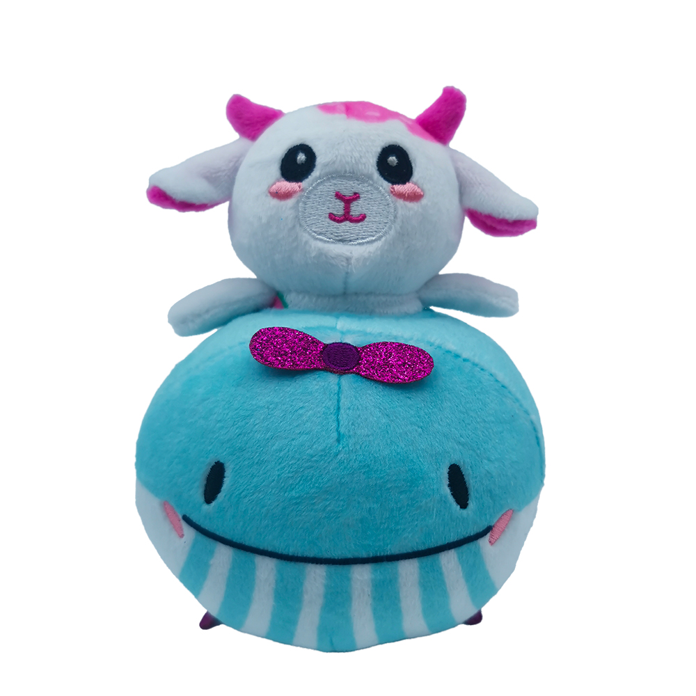 ZOOMIEZ Plush - 4 assortments - A1 Distribution