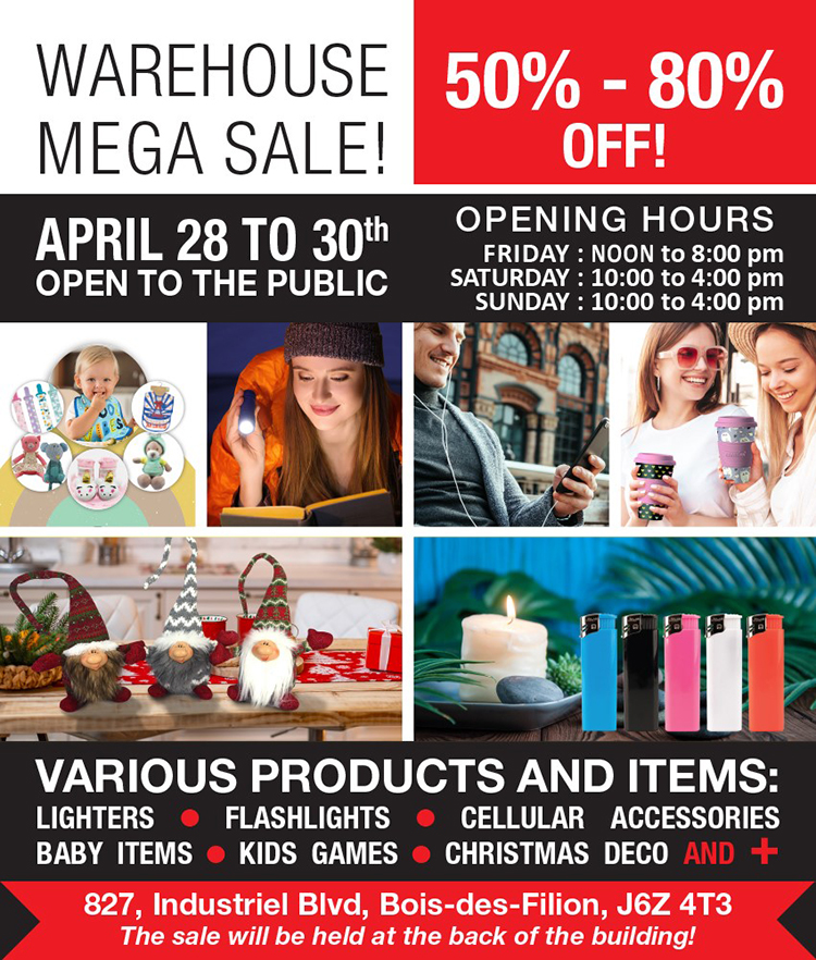 Sale - A1 Distribution